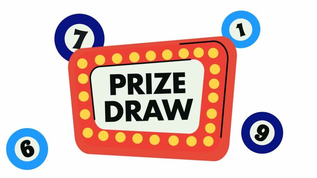 Prize Draw - Member First Credit Union - Loans and Savings
