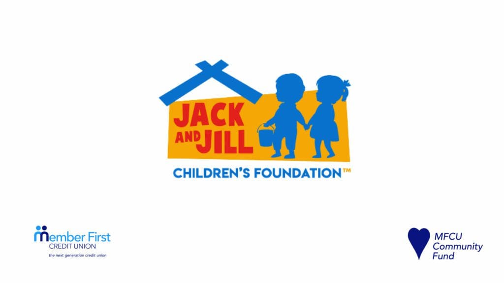 Jack and Jill Children's Foundation Charity Donation - MFCU